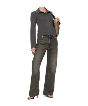 Our Legacy Tornado Long Sleeve Cardigan