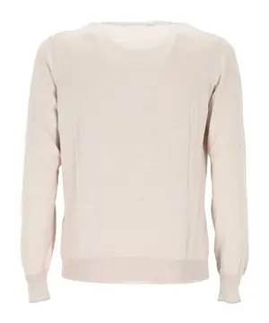 GRAN SASSO Long Sleeve Crewneck Jumper - No