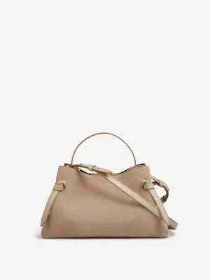 Yuzefi Shoulder Bag With Handle