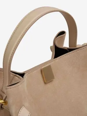 Yuzefi Shoulder Bag With Handle