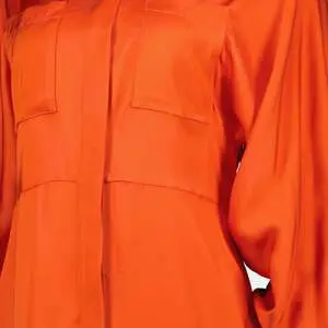 IRO PARIS Ursana Long Shirt Dress