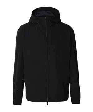 Hugo Boss Zip Hooded Jacket