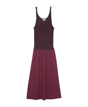 The Frankie Shop Round Neck Day Dresses