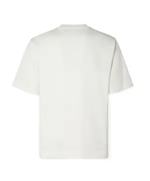 Fendi Ice Cream-embroidered T-shirt
