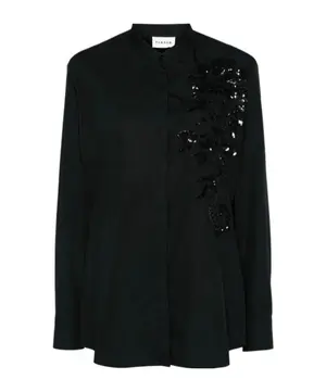 P.a.r.o.s.h Embellished Shirts For Women