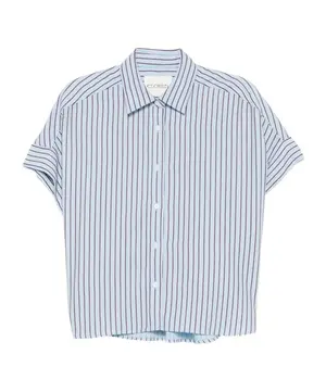 Closed Pleated Shirts For Women