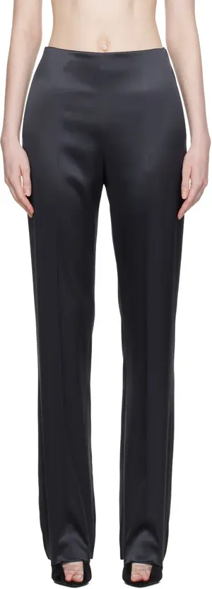 Valentino Garavani Pleated Trousers