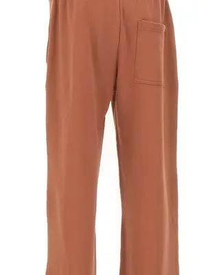 MAISON MARGIELA Patch-detail Drawstring Wide-leg Trousers