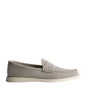 Dior Granville Loafer - Grey