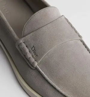 Dior Granville Loafer - Grey