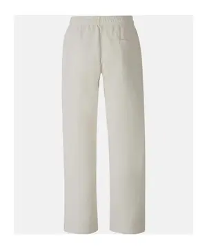SPORTY  RICH Sporty & Rich Elastic Waist Drawstring Sports Pants