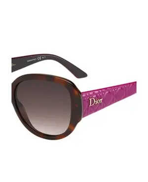 Dior Logo Sunglasses