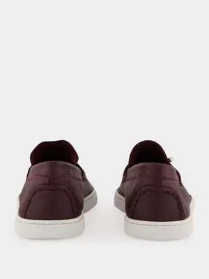 CHRISTIAN LOUBOUTIN Chambeliboat Slip-on Loafers