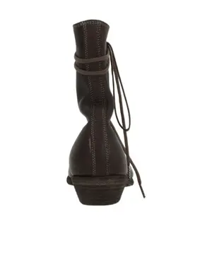 Guidi Lace-up Ankle Boots