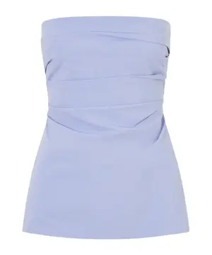 St. Agni Cut Out Blouses