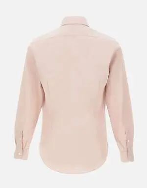 Eleventy Textured Piqué Shirt