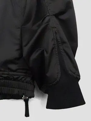Comme Des Garçons Zip-up Pocket-detail Jacket