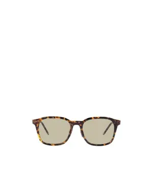 Thom Browne Rectangular Sunglasses - Nude