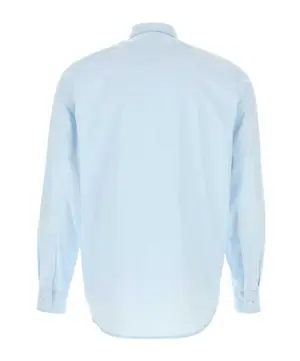 JIL SANDER 221 Classic Shirt - Blue