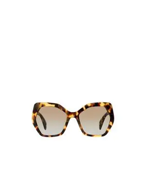 Prada Full Rim Sunglasses - Multicolor
