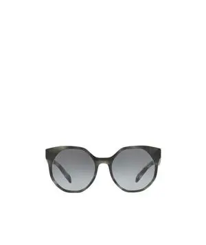 Prada Logo Sunglasses - Gray