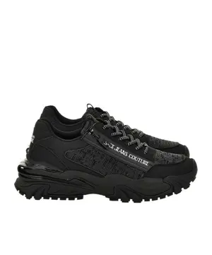 Versace Zip Up Shoes For Men