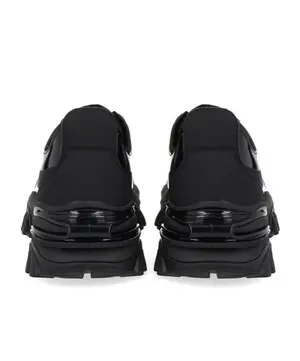 Versace Trailtrek Sneakers - Black
