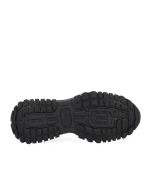 Versace Trailtrek Sneakers - Black