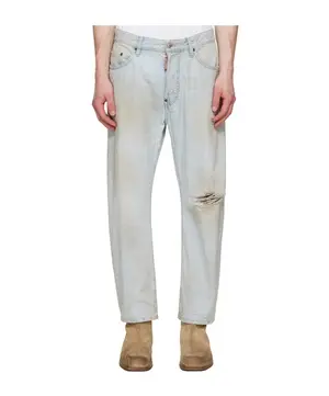 Dsquared2 Distressed Denim Jeans