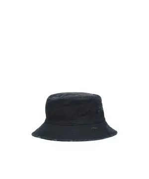 Martine Rose Logo Bucket Hat