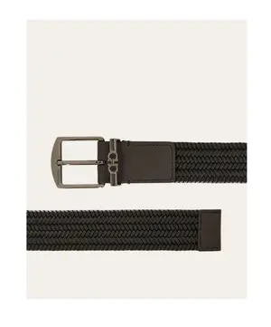 FERRAGAMO Woven Belt