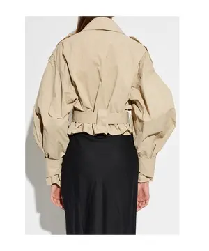 IRO PARIS Long-sleeved Casual Jacket