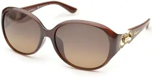 FERRAGAMO Logo Sunglasses