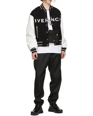 Givenchy 4g Light Phone Crossbody Bag