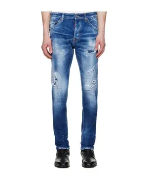 Dsquared2 Frill Bottoms For Men