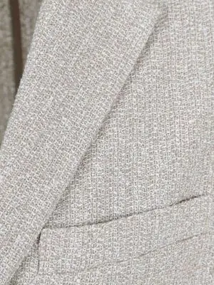 Harris Wharf London Long Sleeved Tailored Jacket - Light Brown