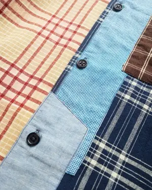 STORY MFG. Greetings Shirt - Blue