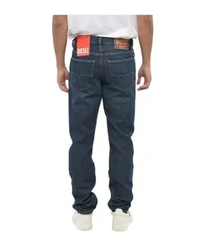 DIESEL® D-sark Straight Jeans