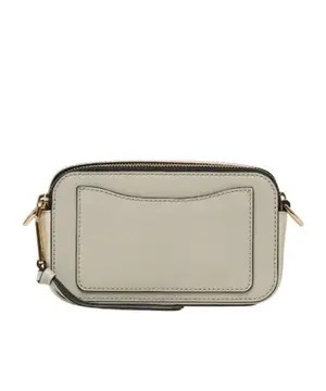 Marc Jacobs The Colorblock Chain Snapshot Shoulder Bag By - Dust Multi