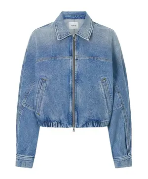 Agolde Elasticated Jackets For Women
