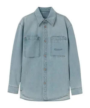 Wooyoungmi Printed Overshirts For Men