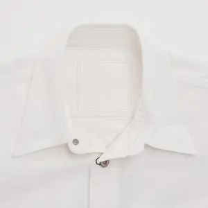 WOOYOUNGMI Floral Back Print Shirt - No