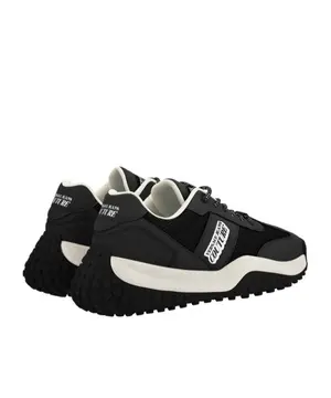 Versace Chunky Sole Low-top Sneakers