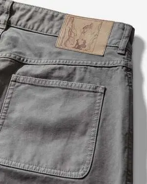 Martine Rose Tapered Logo Pants