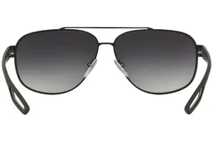 Prada Aviator Logo Sunglasses