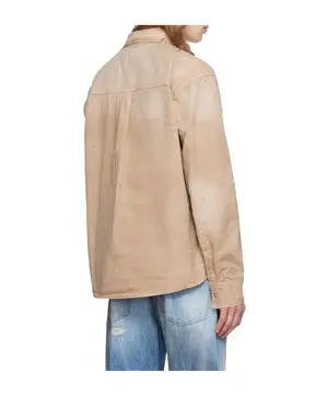 Dsquared2 Long-sleeved Work Shirt