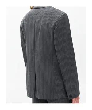 RAG  BONE Rag & Bone Pin Stripe Suit Jacket And Vest