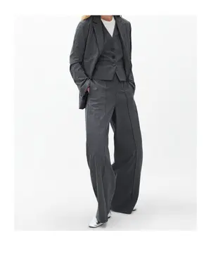 RAG  BONE Rag & Bone Pin Stripe Suit Jacket And Vest