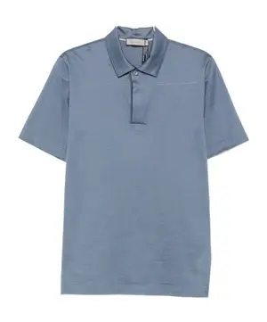 Canali Slim Fit Polos For Men