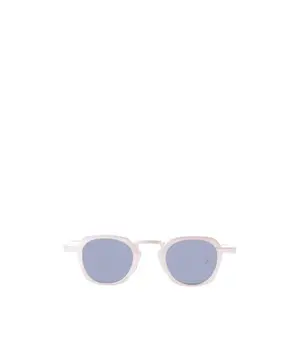Thom Browne Hexagonal Frame Sunglasses - Gray